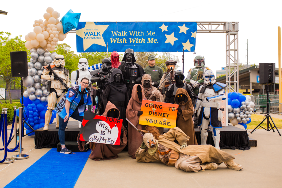 Arkansas 501st: The Diamond Garrison